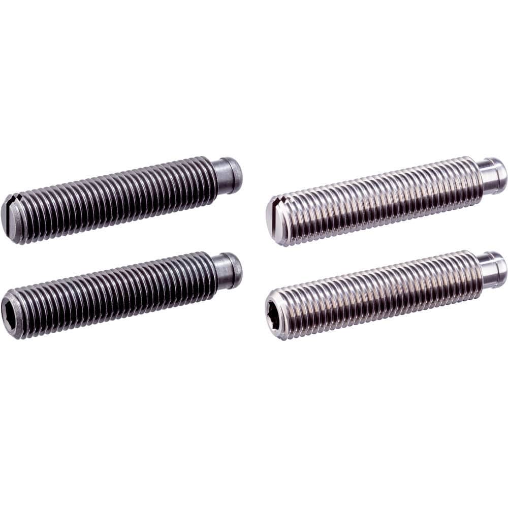 Threaded stud - EH 22540. series - HALDER France - steel / stainless ...