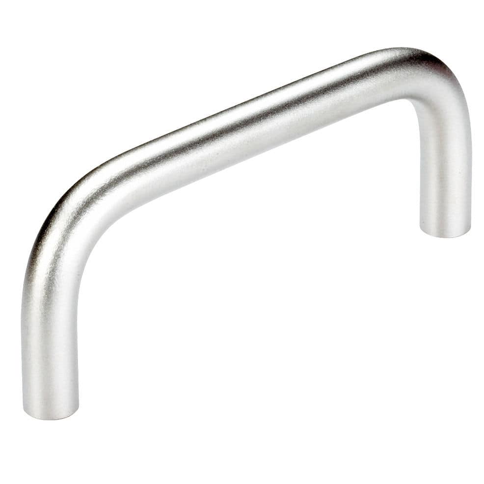 Pull handle - EH 24310. series - HALDER France - door / stainless steel