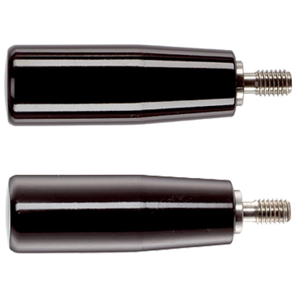 Thermoplastic handle - EH 24530. series - HALDER France - conical ...