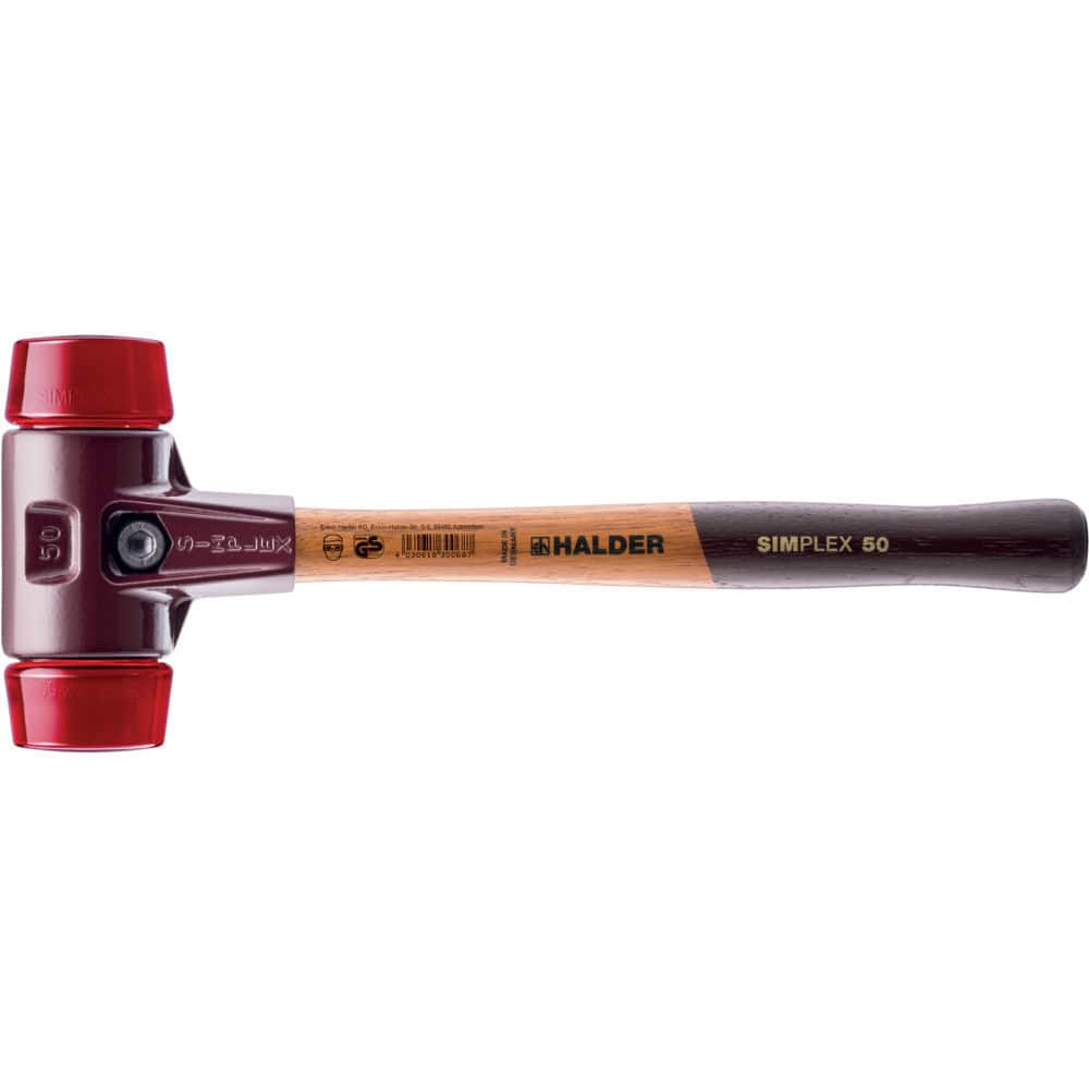 Plastic mallet - EH 3006 series - HALDER France