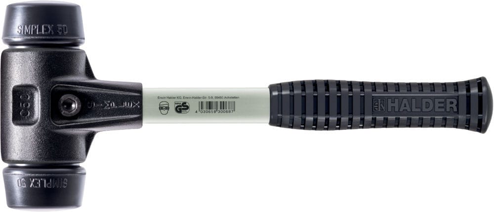 Construction site hammer - EH 3702 series - HALDER France - sledge ...