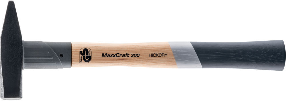 Sledge hammer - MAXXCRAFT series - HALDER France - impact / rubber