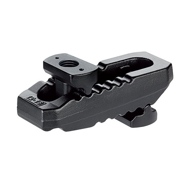 Mechanical clamping device - EH 23185. series - HALDER France - adjustable