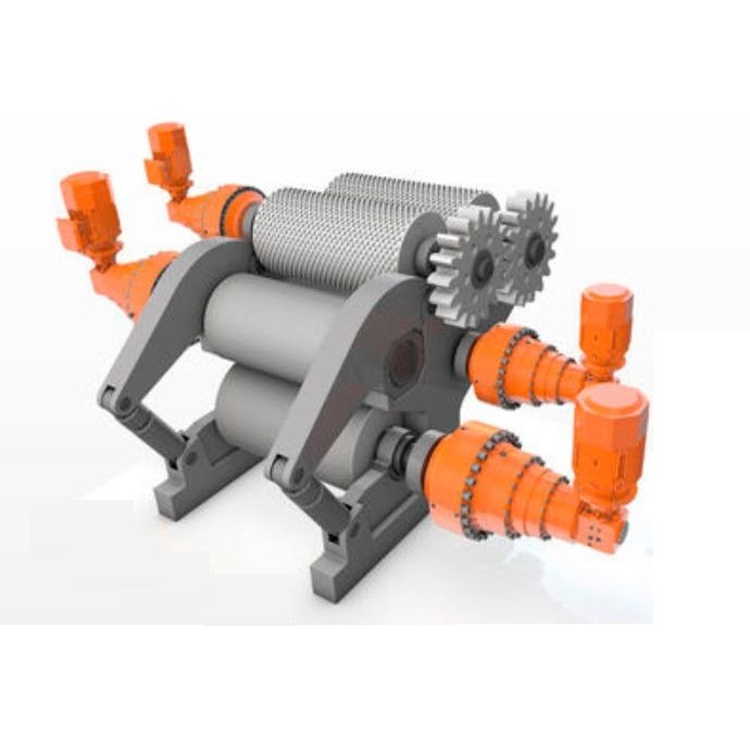 Planetary gearbox - ZHP - ZOLLERN - bevel / spur / 500 - 1000 Nm