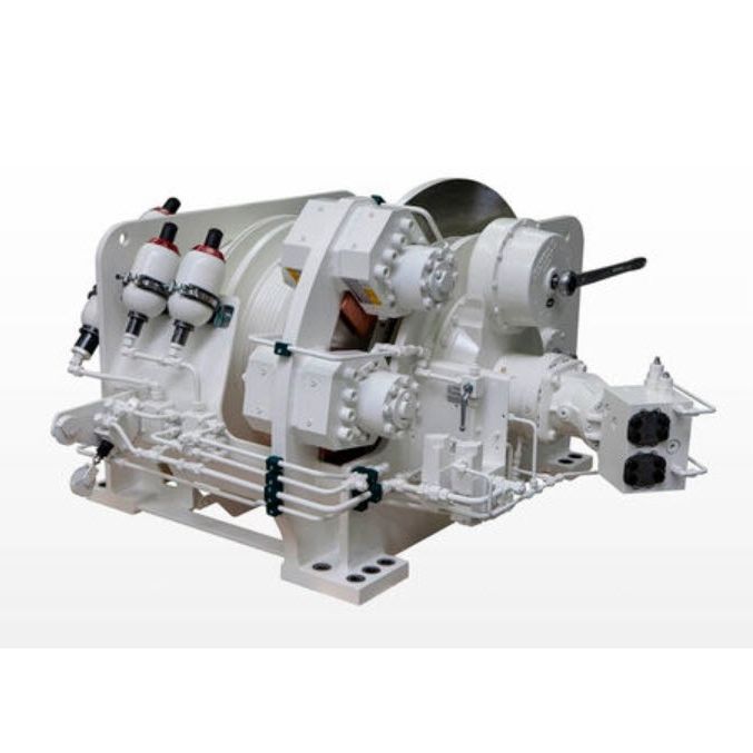 Manual winch - ZOLLERN - wire rope / lifting