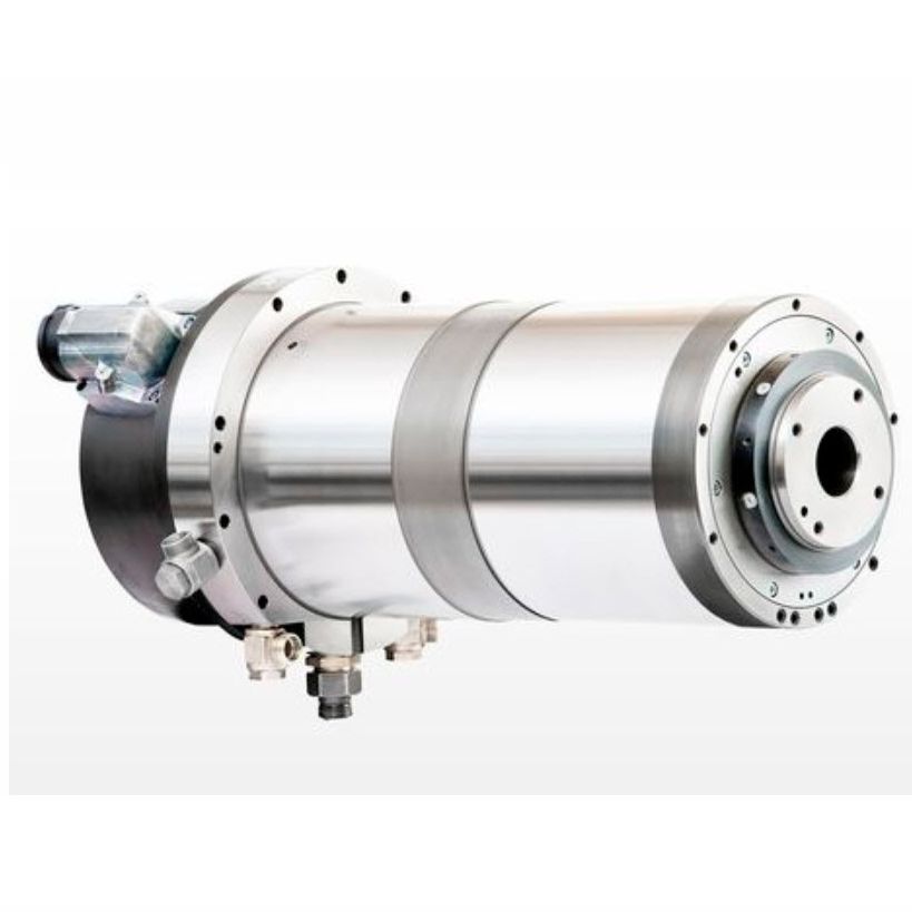 Grinding spindle - ZOLLERN - for milling / for turning / hydraulic drive