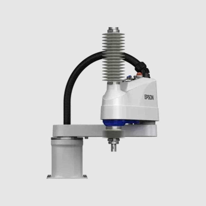 SCARA robot - LS6-B - EPSON Robotic Solutions - 4-axis / packaging / mobile