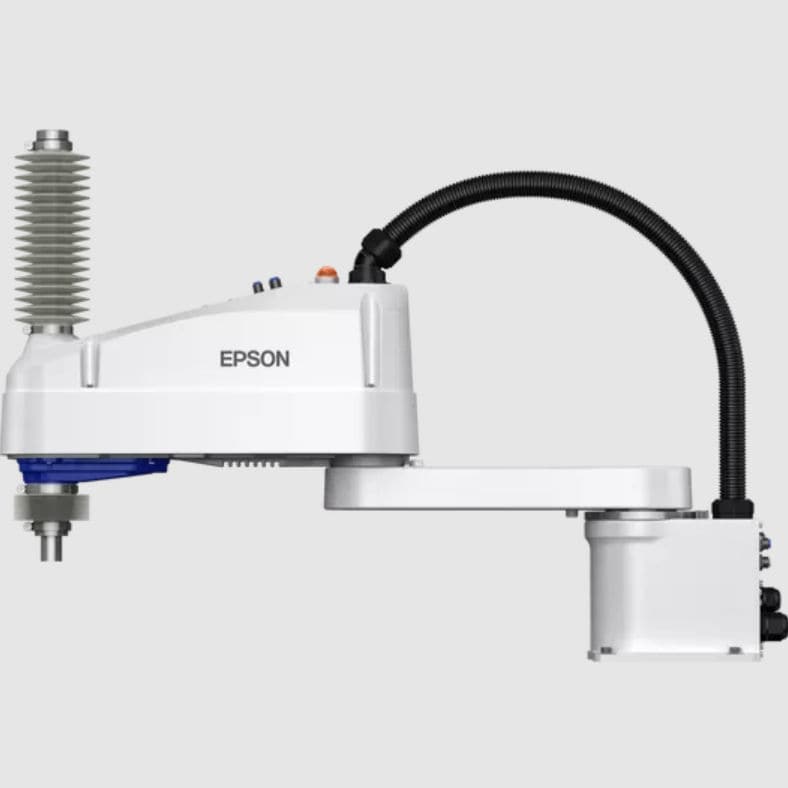 SCARA robot - LS10-B602C / RC-90B - EPSON Robotic Solutions - 4-axis ...