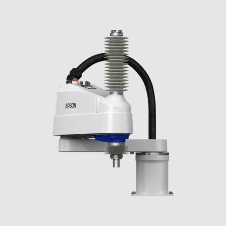SCARA robot - LS10-B802C / RC-90B - EPSON Robotic Solutions - 4-axis ...