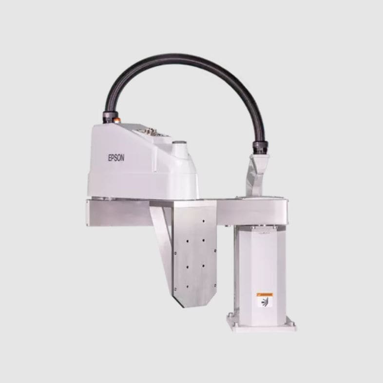 SCARA robot - LS20-BA00S / RC-90B - EPSON Robotic Solutions - 4-axis ...
