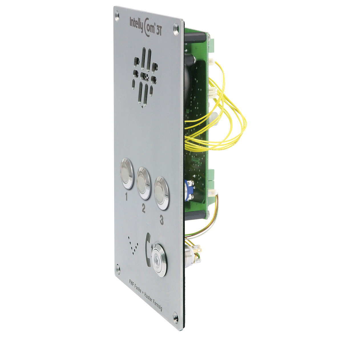 Intercom - IP65, -30°C to +60°C - FHF Funke Huster Fernsig
