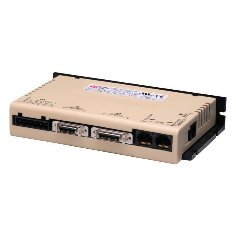 DC servo-drive - Accelnet R20 series - Copley Controls - digital / RS ...