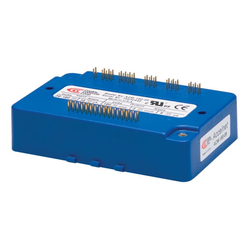 Stepper motor controller - Stepnet STM-075-07 - Copley Controls - DC ...