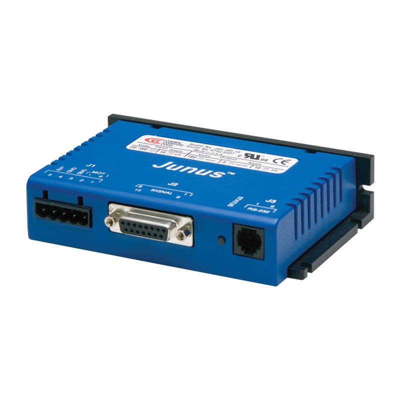 DC servo-amplifier - Junus JSP series - Copley Controls - digital / RS-232 / torque control
