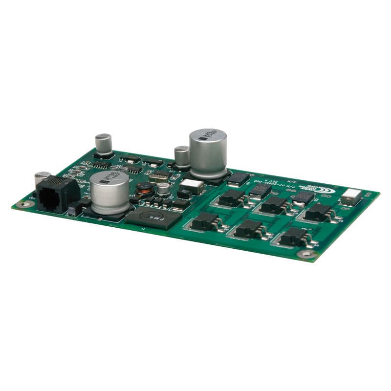 DC servo-amplifier - Accelus ASC series - Copley Controls - brushless ...