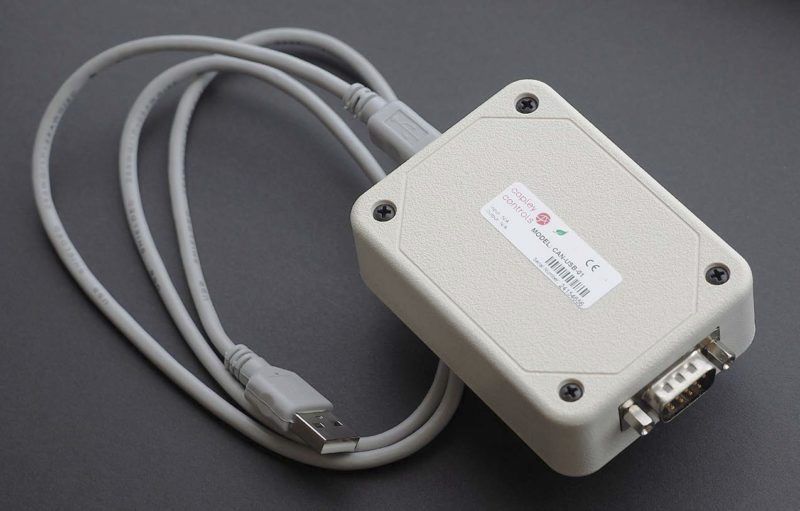 USB interface - CAN-USB-01 - Copley Controls - high-speed / CAN-Bus