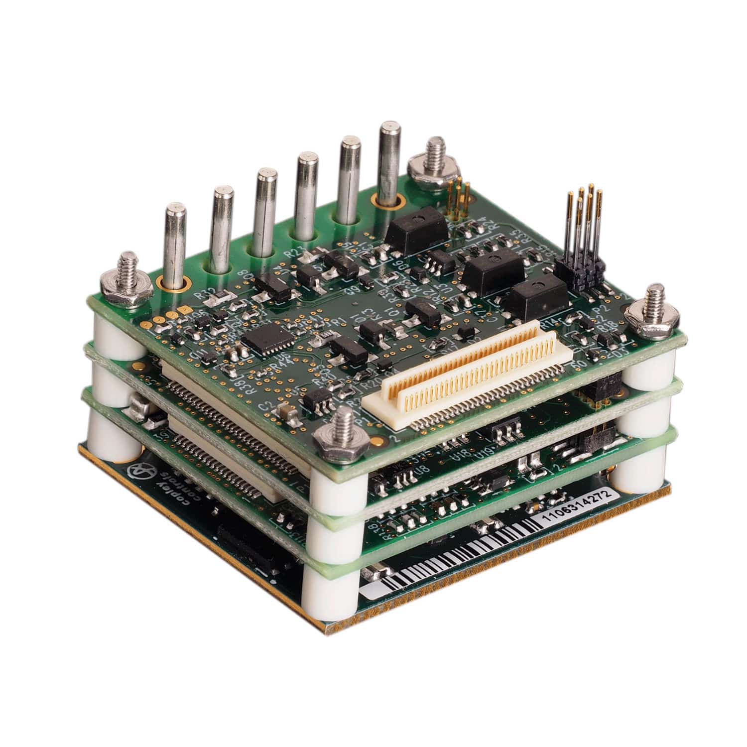 DC servo drive - NPS series - Copley Controls - multi-axis / digital ...