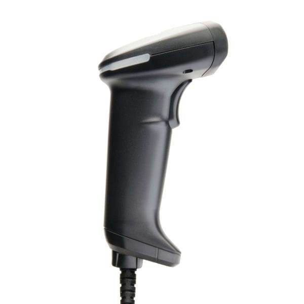 Handheld barcode scanner - L-46 - OPTICON - 1D / 2D / laser