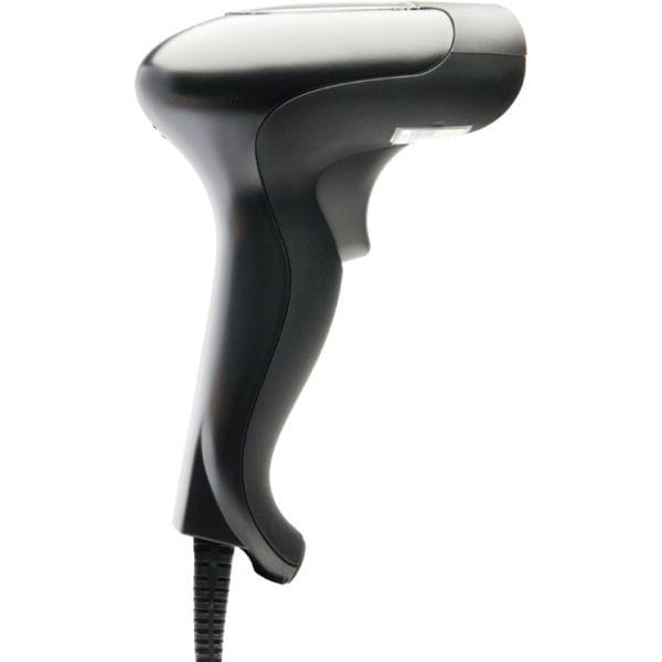 Handheld barcode scanner - L-50 - OPTICON - 1D / laser / hands-free