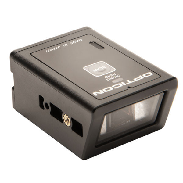 2D scanner - NLV1001 - OPTICON - laser / compact / fixed