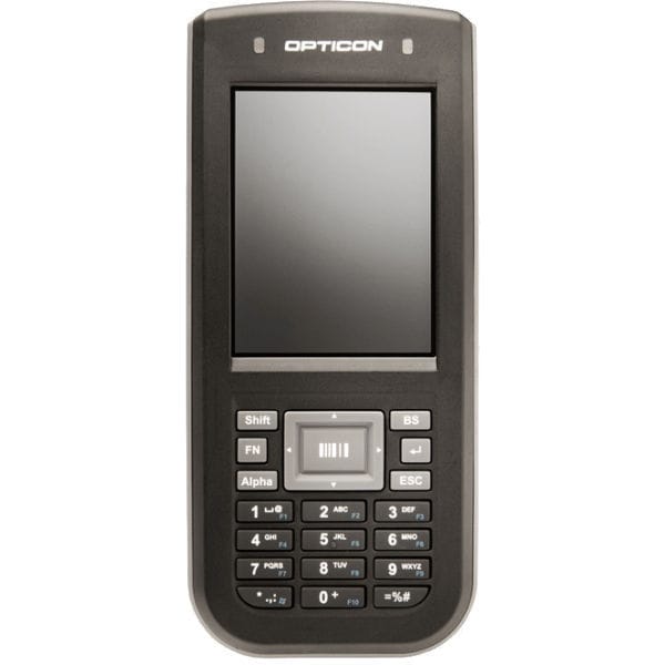 Handheld terminal - H-32 - OPTICON - with barcode reader