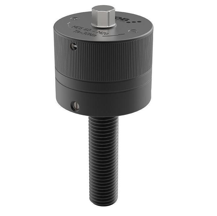 Manual clamping element - MCG - JAKOB Antriebstechnik GmbH - mechanical ...
