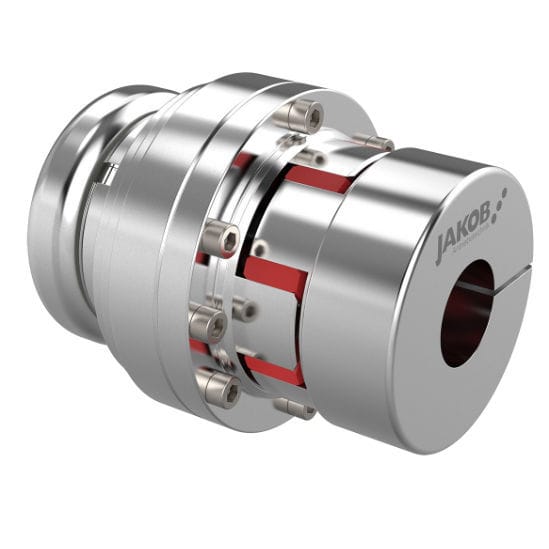 Elastomer shaft coupling - SKVA-EK - JAKOB Antriebstechnik GmbH ...