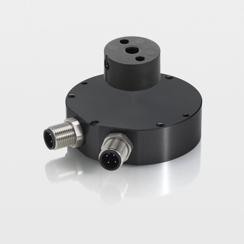 Rotary position sensor - RFX-6900 - Novotechnik - contactless / Hall ...
