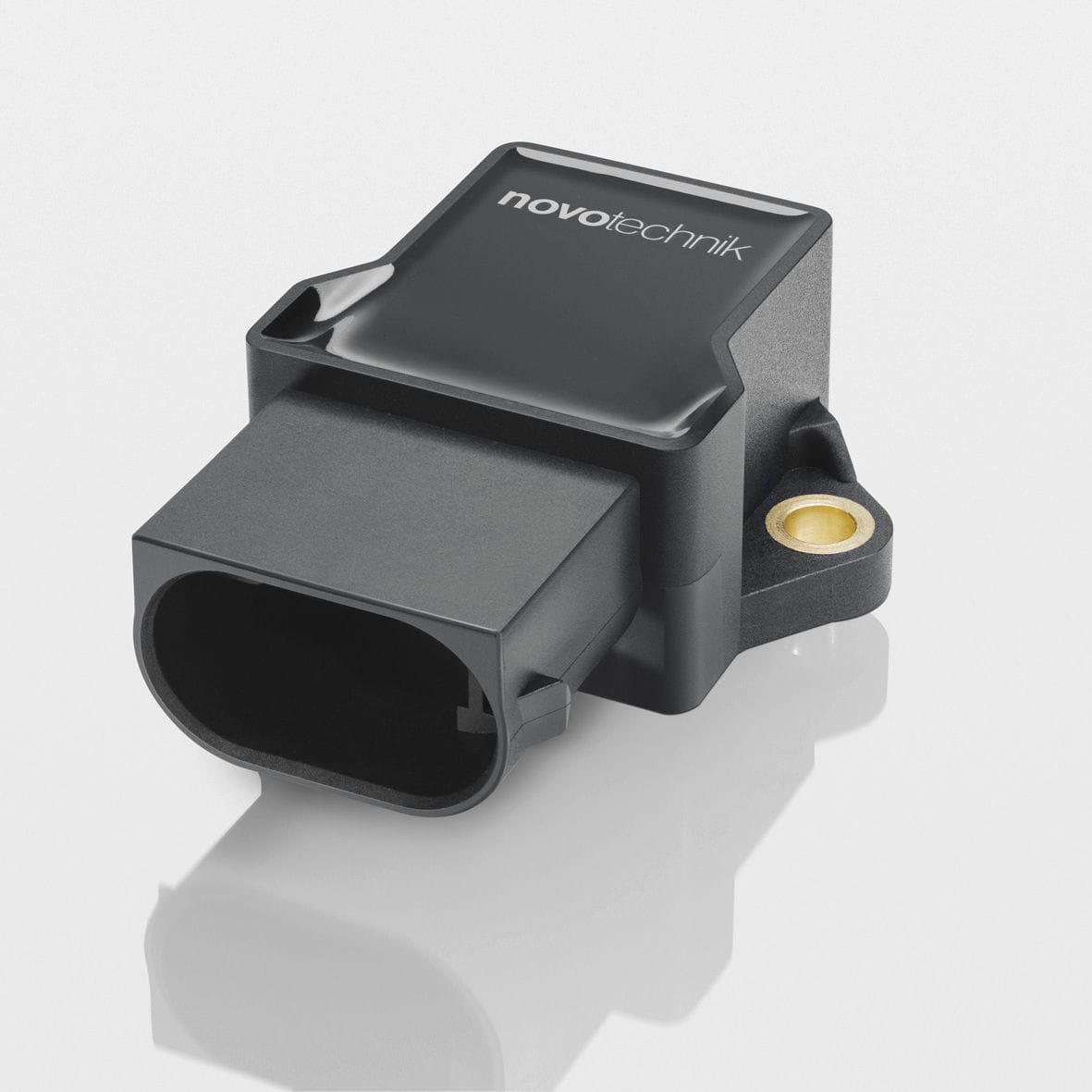Angular position sensor - RSC-3200 - Novotechnik - non-contact ...