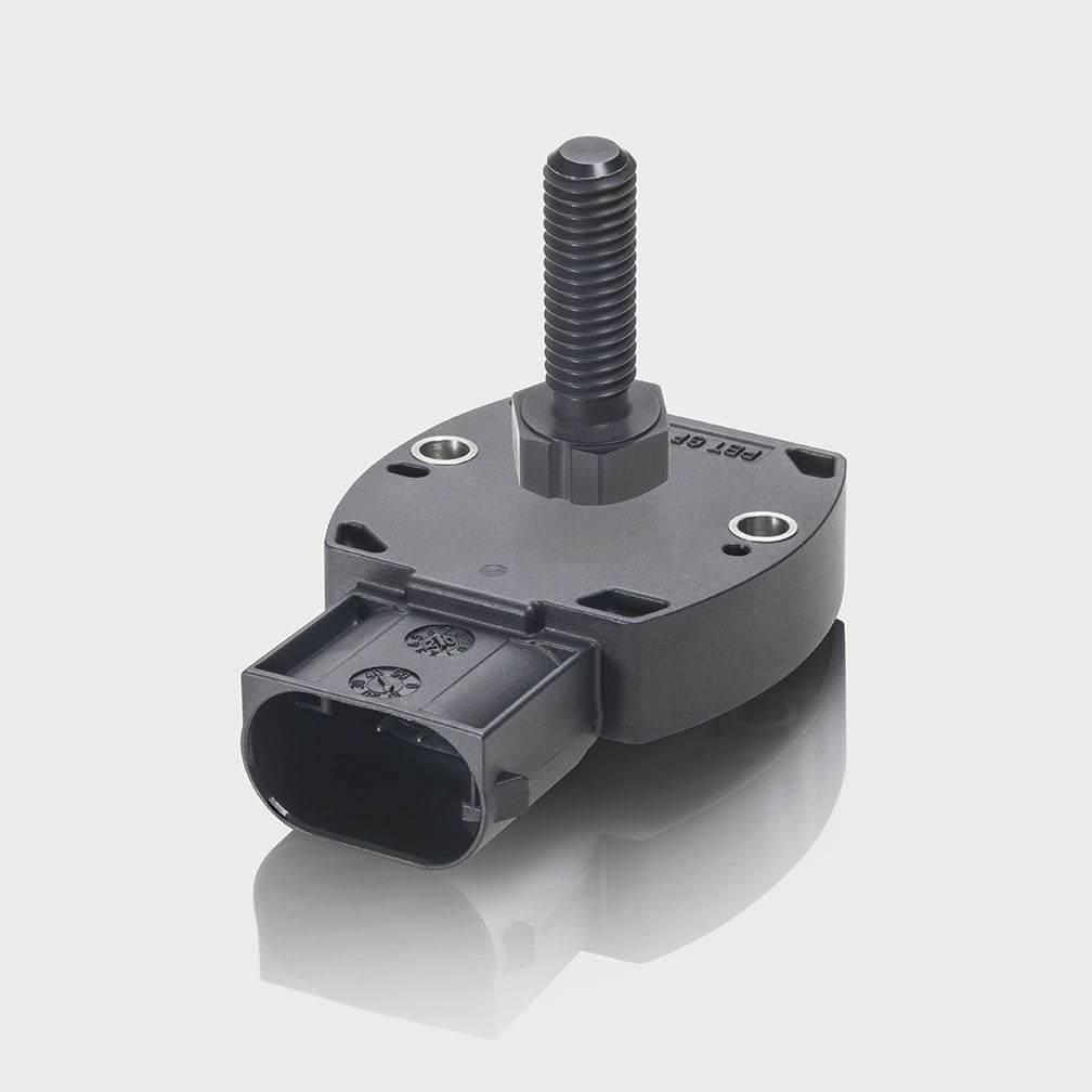 Rotary position sensor - RFE-3200 - Novotechnik - non-contact ...