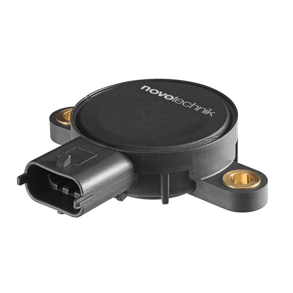 Rotary position sensor - RSC-6600 - Novotechnik - non-contact ...