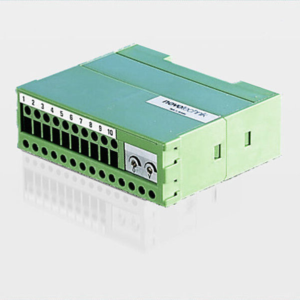 Potentiometer signal conditioner - MUP-100 / 150 series - Novotechnik ...