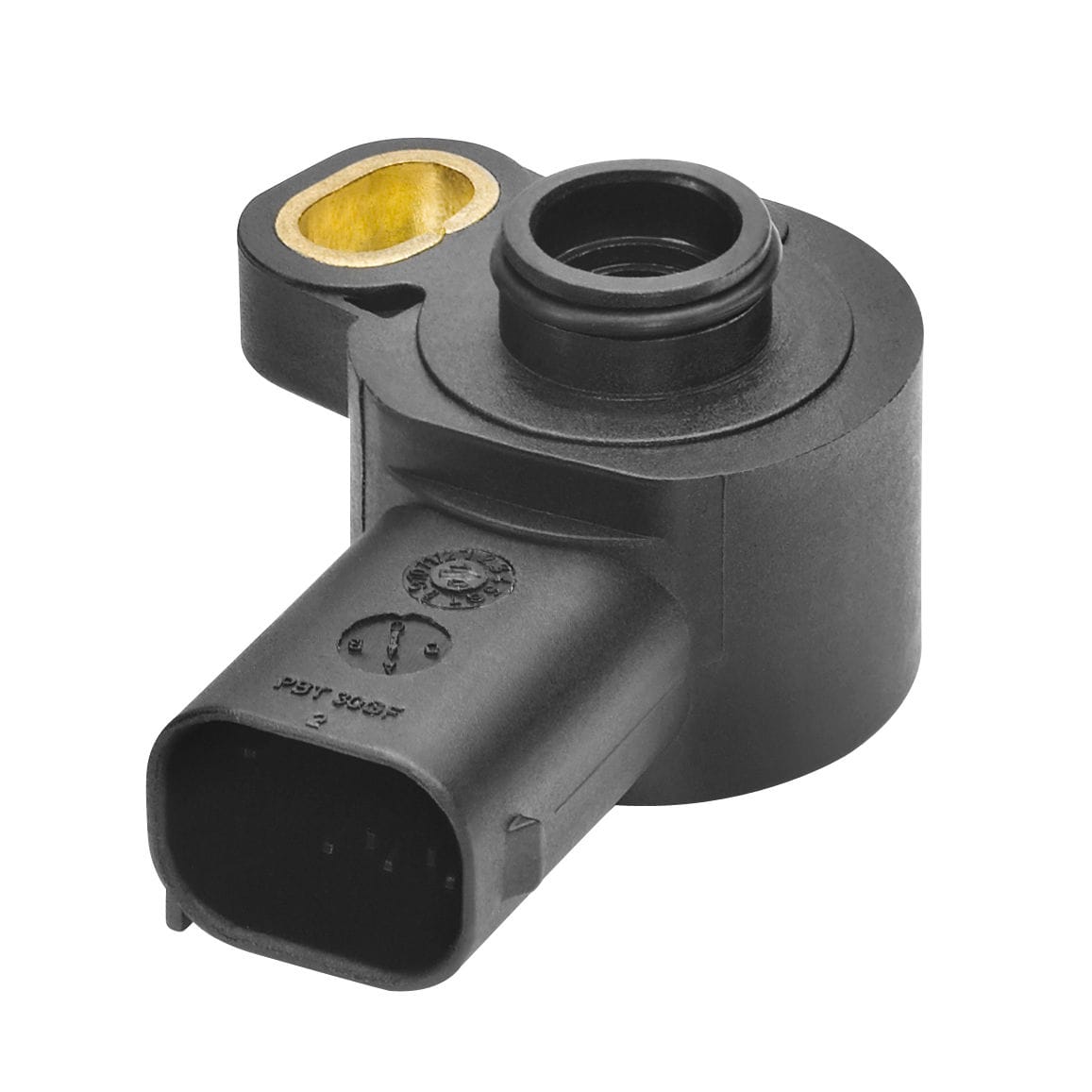 Rotary position sensor - SP1600 - Novotechnik - conductive plastic ...