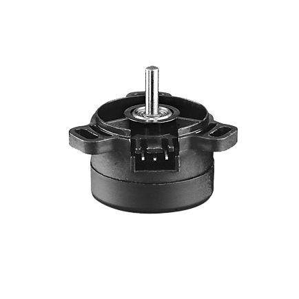 Rotary position sensor - SP-2500 series - Novotechnik - conductive ...