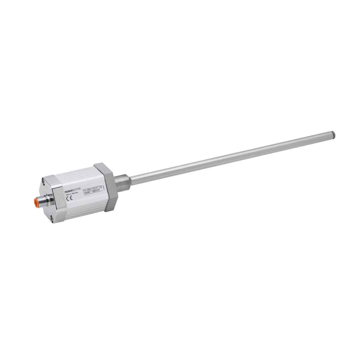 Absolute linear encoder - TH1 series - Novotechnik - magnetostrictive ...