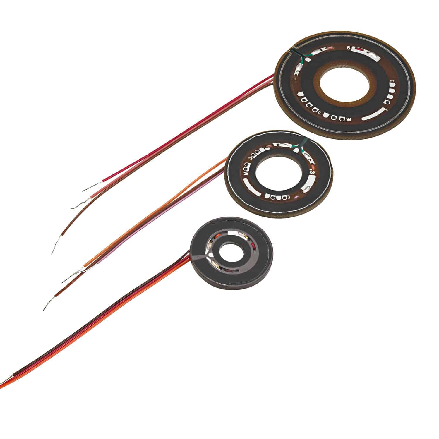 Rotary position sensor - PRS series - Novotechnik - resistance ...