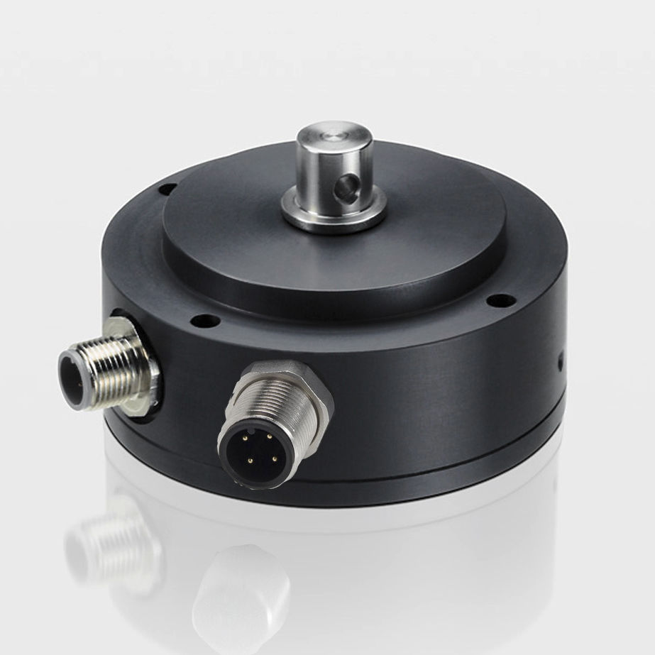 Rotary position sensor - RSX-7900 - Novotechnik - non-contact / magnetic / with CANopen interface