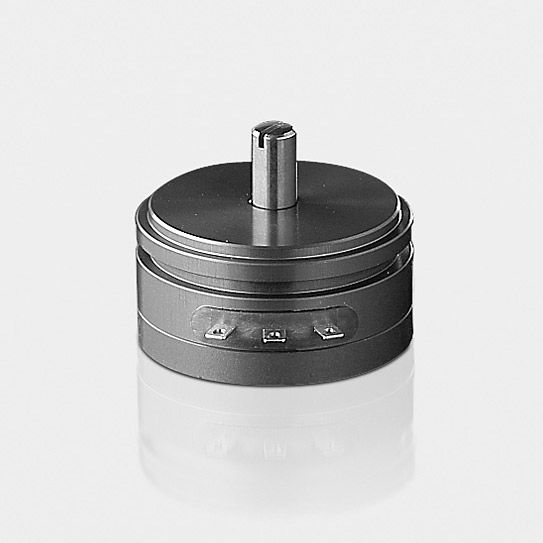 Rotary position sensor - P-2500 series - Novotechnik - conductive ...