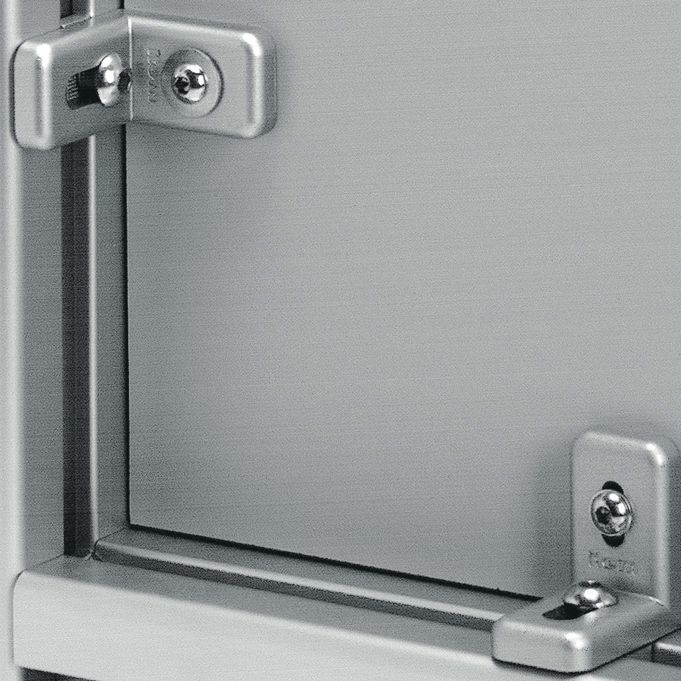 Fastening bracket - 0.0.007.18 - item industrial applications