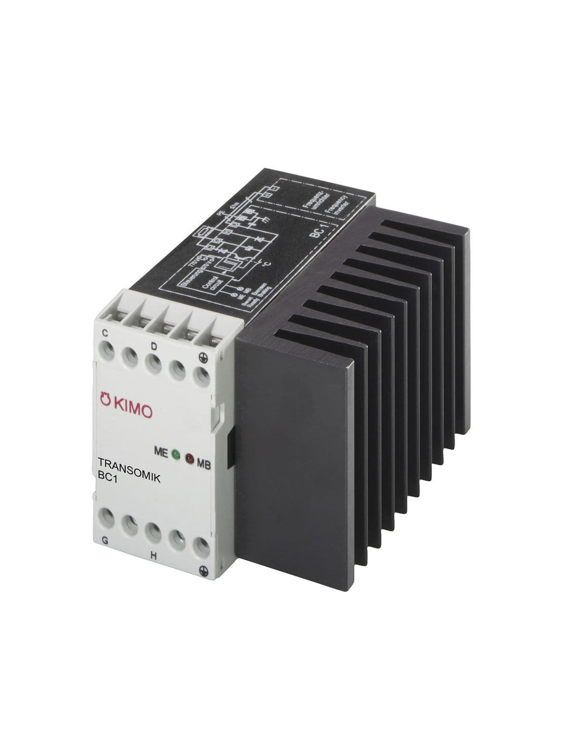 Braking chopper - 11-22 kW | TRANSOMIK ® BC1 - KIMO