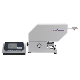 Rebound resilience testing device - BAREISS - automatic / for elastic ...