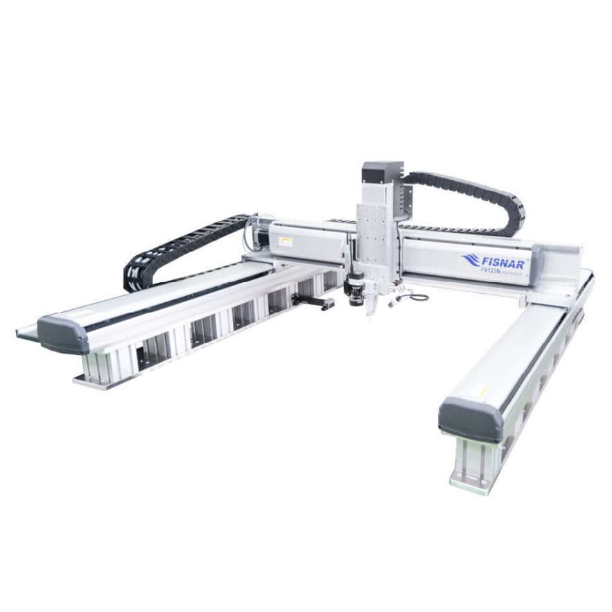 Gantry robot - F6000N ADVANCE Series - Fisnar Inc. - 3-axis ...