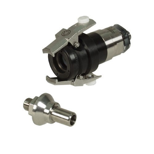 Gas fitting - TT-013 - Walther Präzision - quick / brass / stainless steel