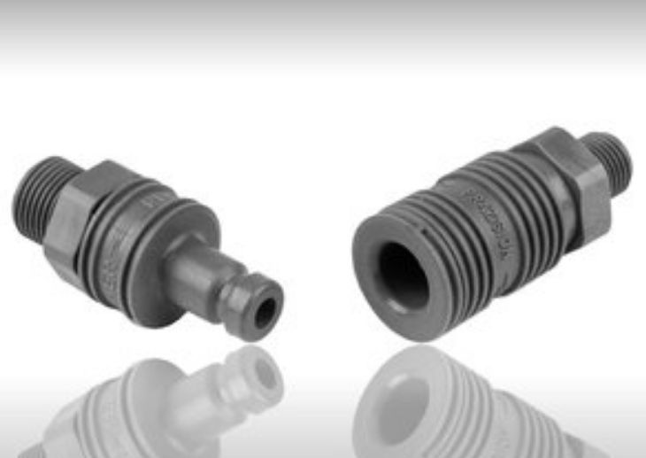 Quick coupling - KL-0 series - WALTHER-PRÄZISION - hydraulic ...