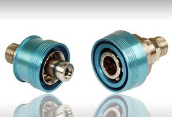 Quick coupling - UM series - WALTHER-PRÄZISION - hydraulic / for ...