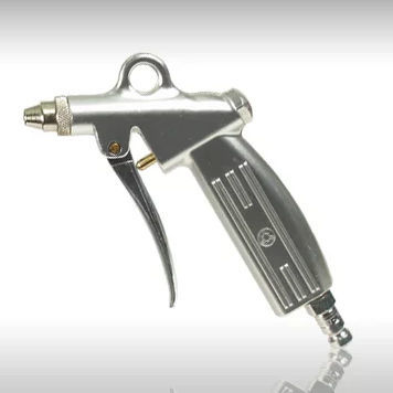 Cleaning air gun - 95003 - WALTHER-PRÄZISION - ergonomic