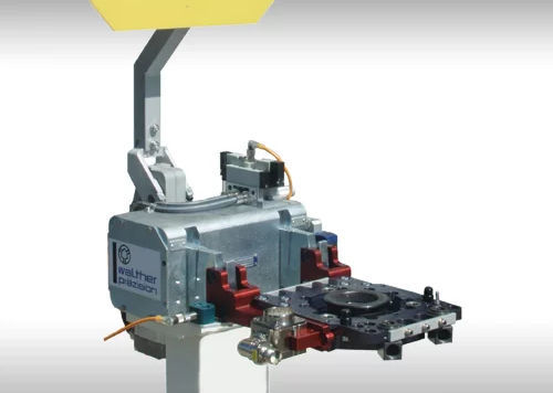 Robotic tool changer - 9581 series - WALTHER-PRÄZISION