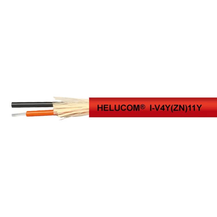 Industrial electrical cable - HELUCOM® I-V4Y(ZN)11Y - HELUKABEL - for ...
