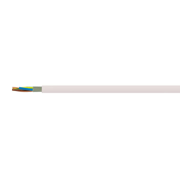 DIN electrical cable - NYM-J - HELUKABEL - flame-retardant / stranded ...