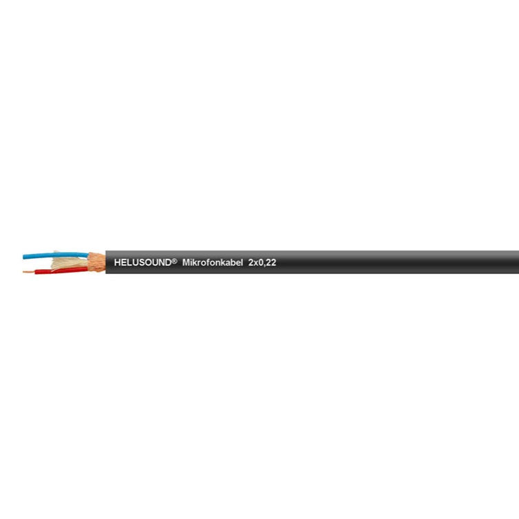 SC electrical cable - HELUSOUND® - HELUKABEL - copper / PVC-sheathed ...
